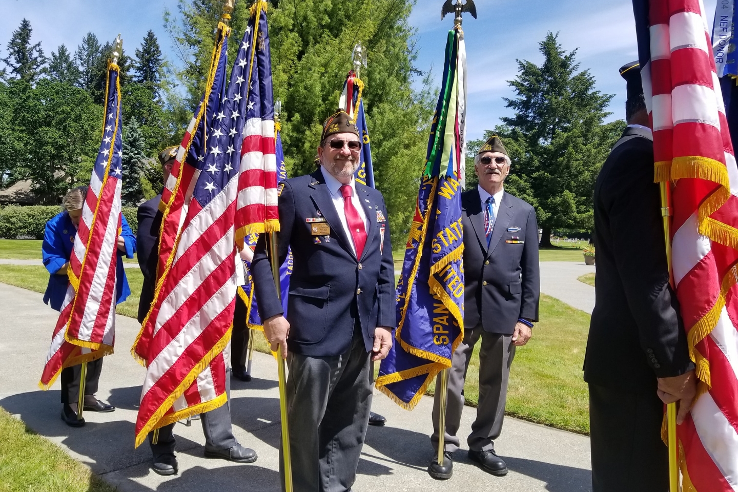 Buddy Poppy - VFW 9079